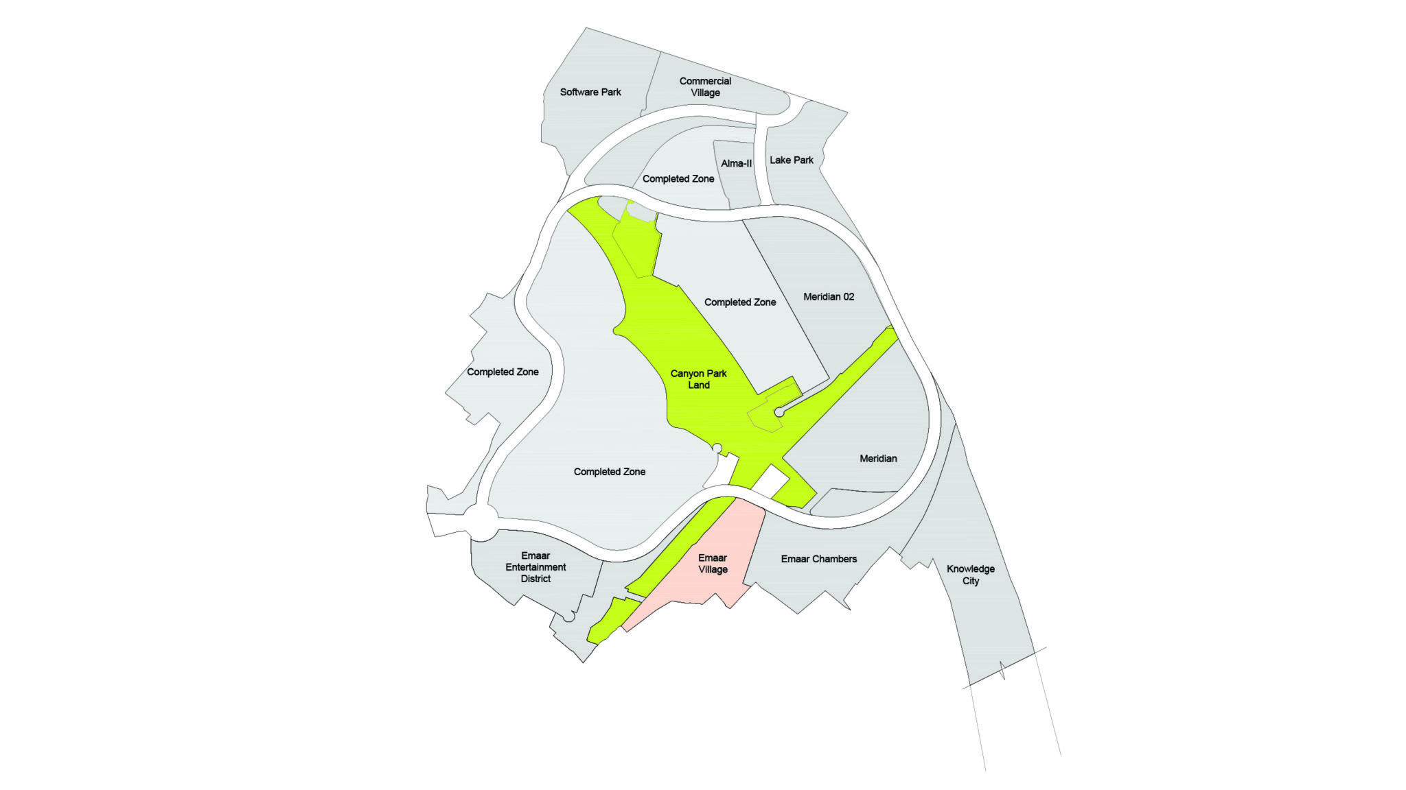 Canyon Views - Emaar Properties PJSC